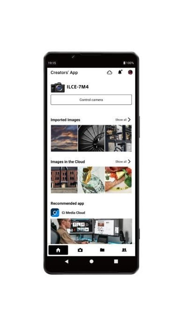 クラウド制作プラットフォーム「Creators’ Cloud」を個人向けにも提供開始｜ソニー | Vook(ヴック)