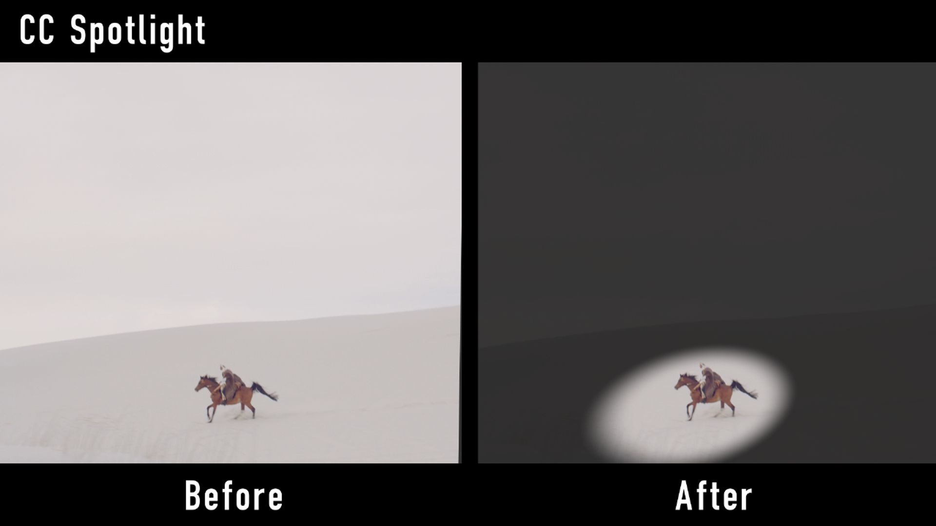 CC Spotlightとは - 遠近 | Vook(ヴック)