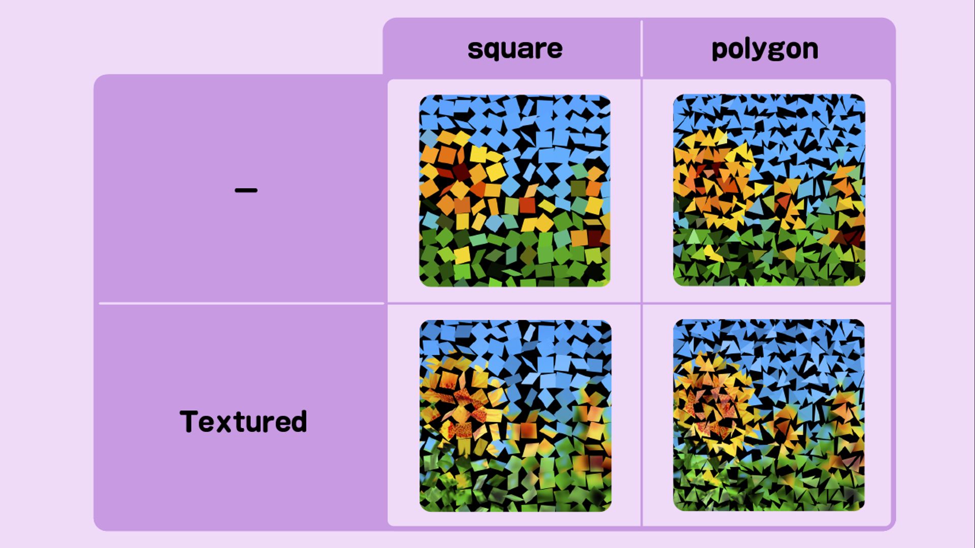 CC Pixel Pollyとは - シミュレーション | Vook(ヴック)