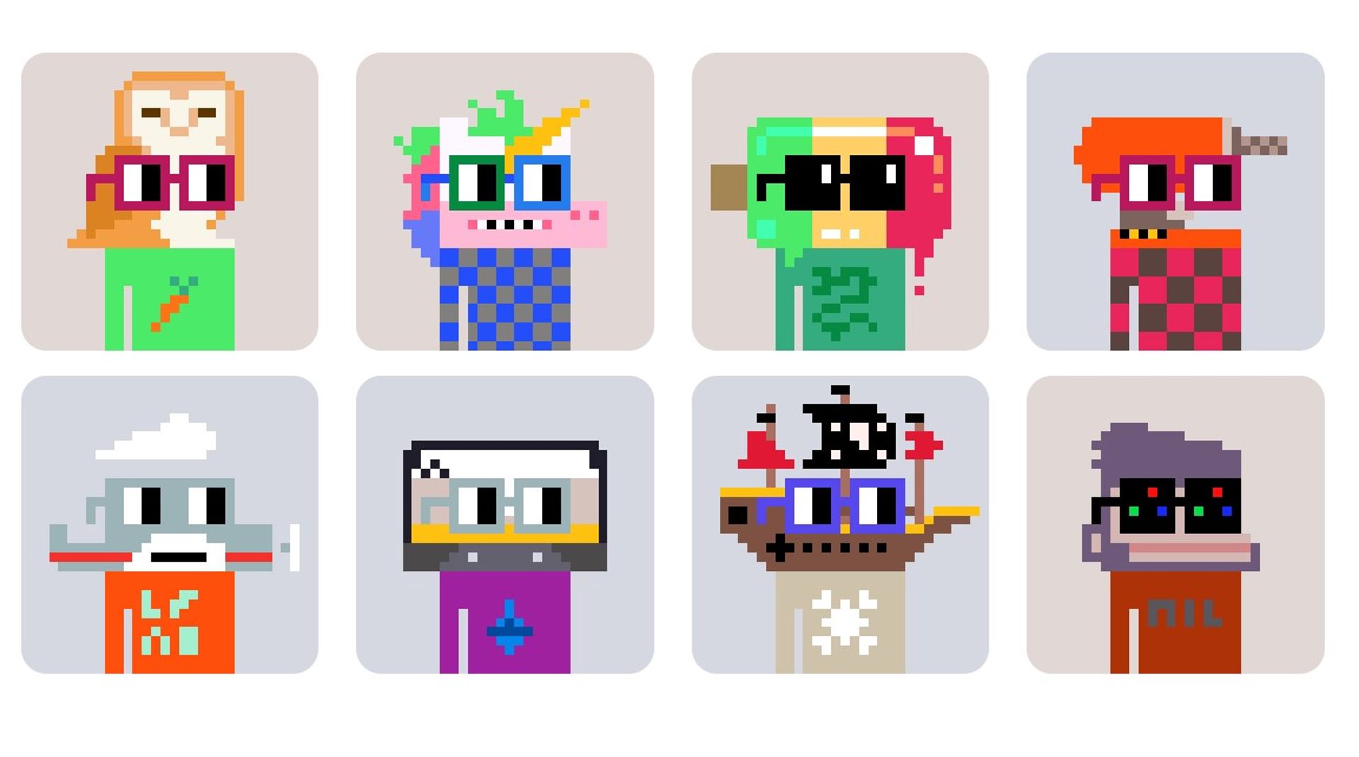 Nouns DAOとは | 毎日一体のNFTで3400万ドルのブランドを築き上げた方法 | Vook(ヴック)