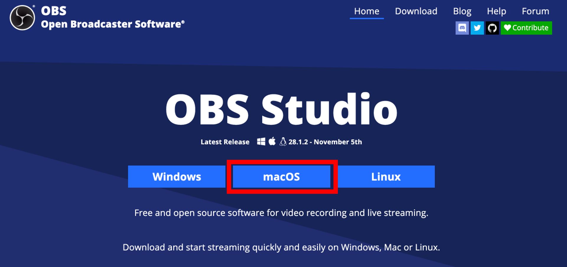 OBS Studioのダウンロード方法 OS別・Steam版まとめ | Vook(ヴック)