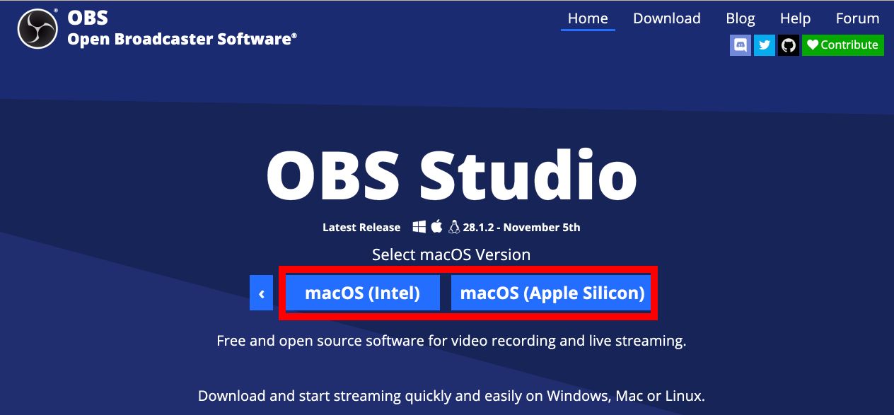 OBS Studioのダウンロード方法 OS別・Steam版まとめ | Vook(ヴック)