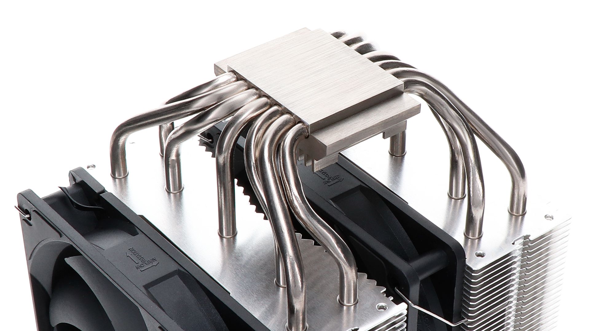 高性能なパソコンのオーバーヒートを防ぐ空冷デュアルファンCPUクーラーを発売、鉄製バックプレートで安定して取付が可能｜オウルテック | Vook(ヴック)