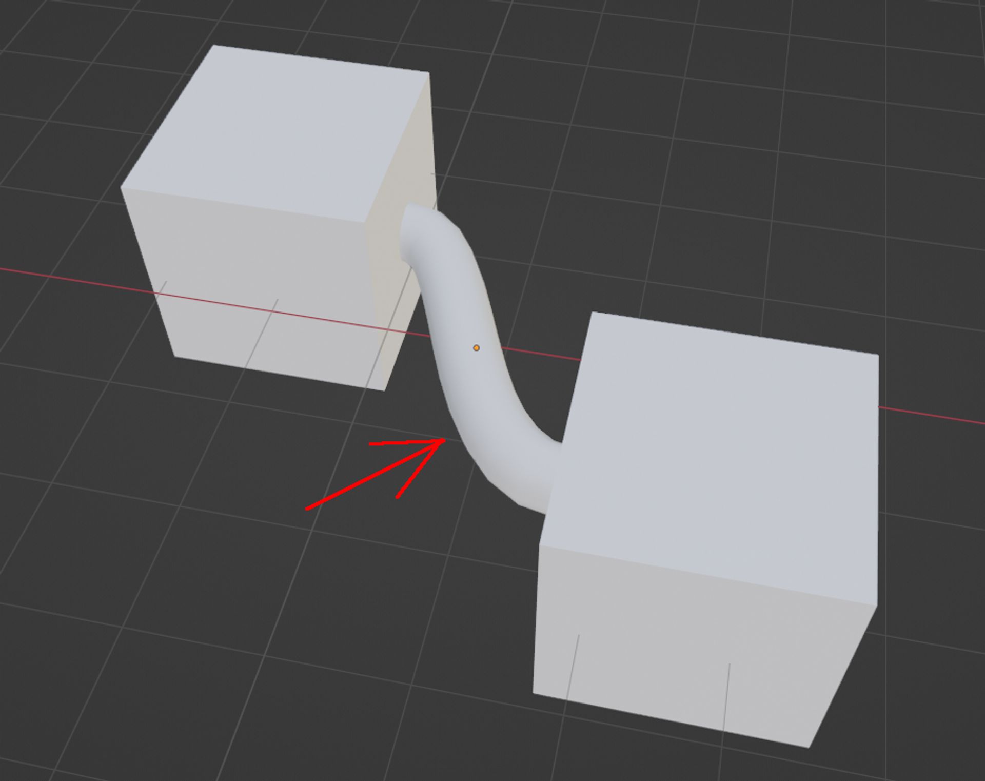 【Blender】カーブの使い方！メッシュに変換する方法も詳しく解説 | Vook(ヴック)