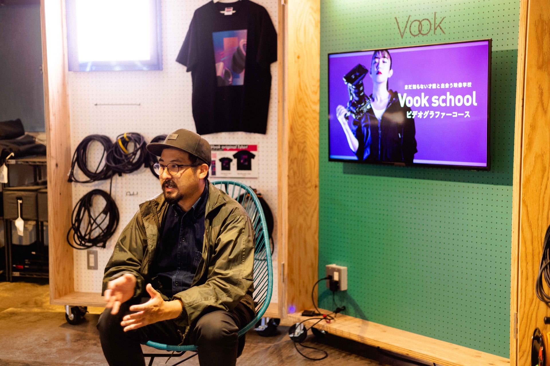 “普通の学校“とは異なる、個性が活きる新鋭的な学び場を｜Vook school 曽根隼人氏インタビュー | Vook(ヴック)