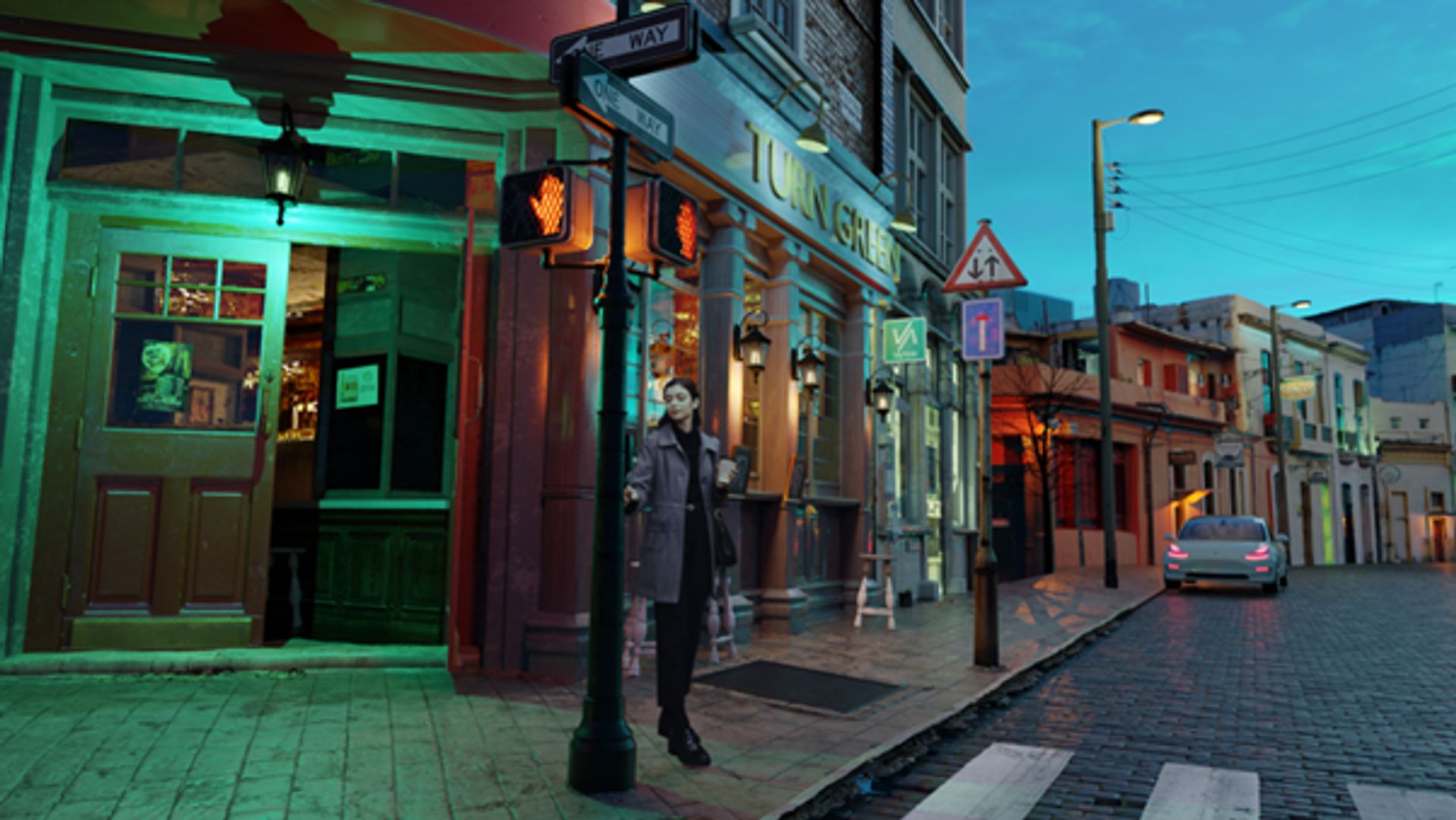 【Blender】DAIVの最新GPU搭載ノートPCで、3DCGの制作環境に新しい風を！ | Vook(ヴック)