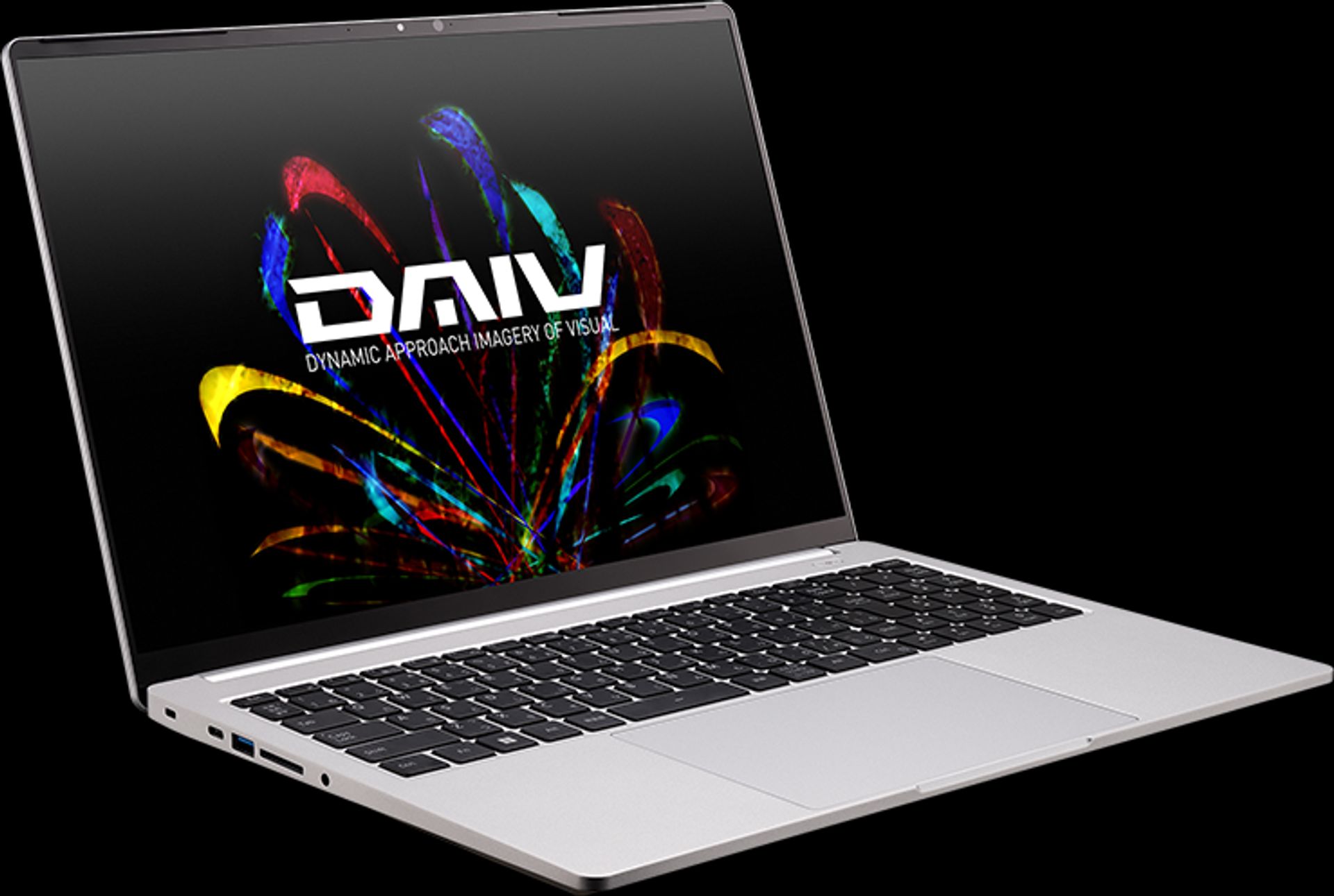 【Blender】DAIVの最新GPU搭載ノートPCで、3DCGの制作環境に新しい風を！ | Vook(ヴック)