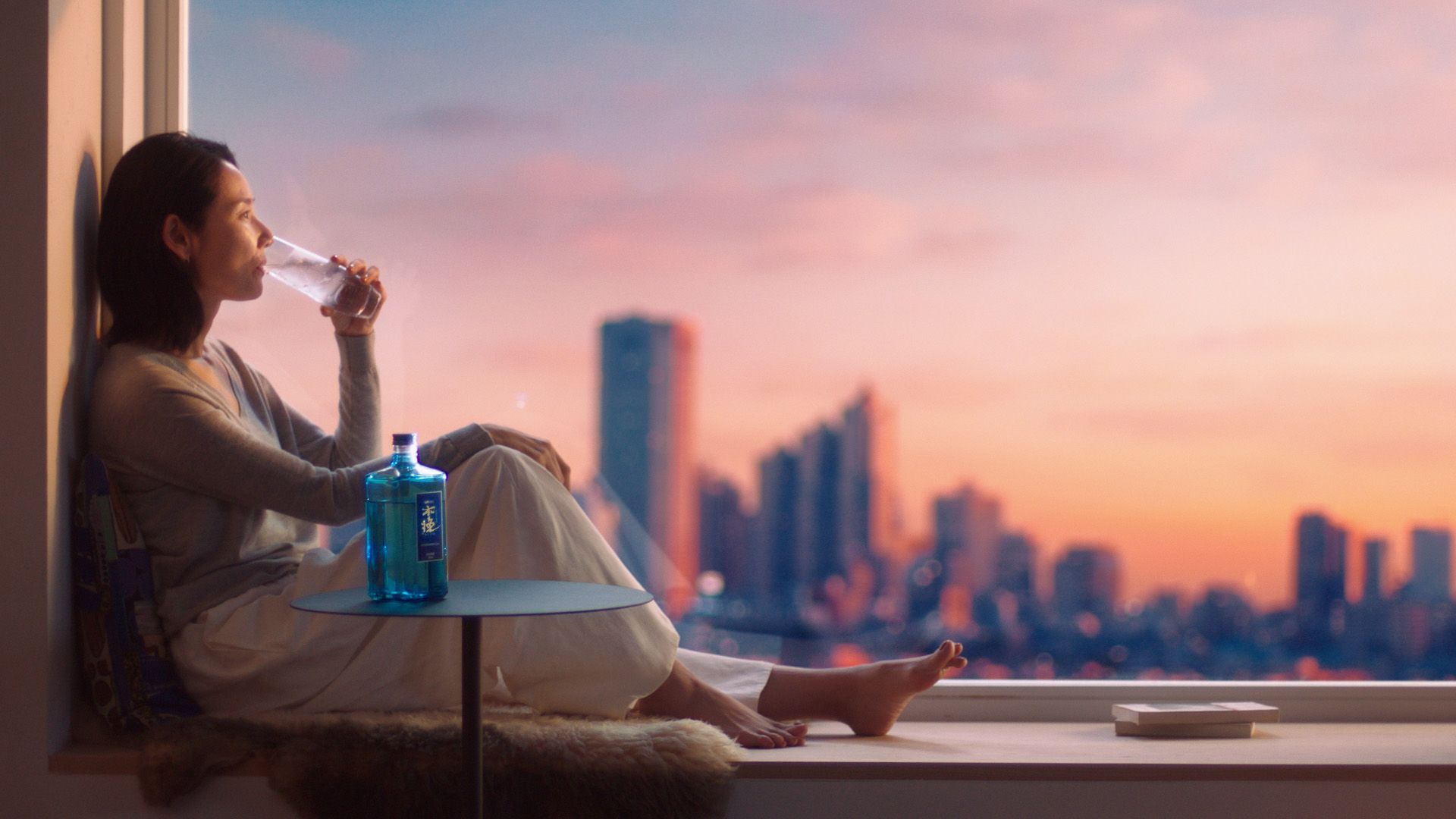 リアル以上の何かができる。バーチャルプロダクションの可能性を追求｜『木挽BLUE ロックもソーダもよくばりブルー篇』CMメイキング ...