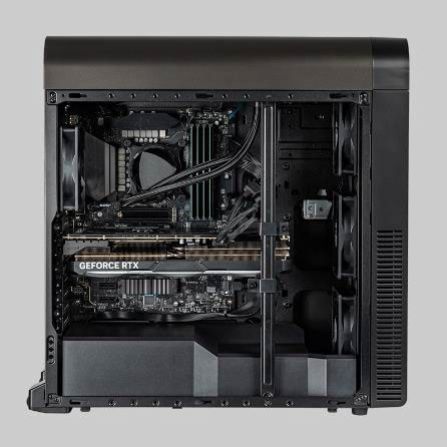 DAIV、デスクトップシャーシをリニューアル、ハイエンドCPUとグラフィックスカードの同時搭載が可能に｜マウスコンピューター | Vook(ヴック)