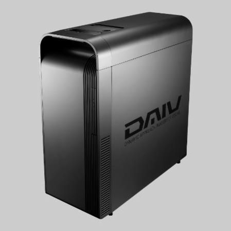 DAIV、デスクトップシャーシをリニューアル、ハイエンドCPUとグラフィックスカードの同時搭載が可能に｜マウスコンピューター | Vook(ヴック)