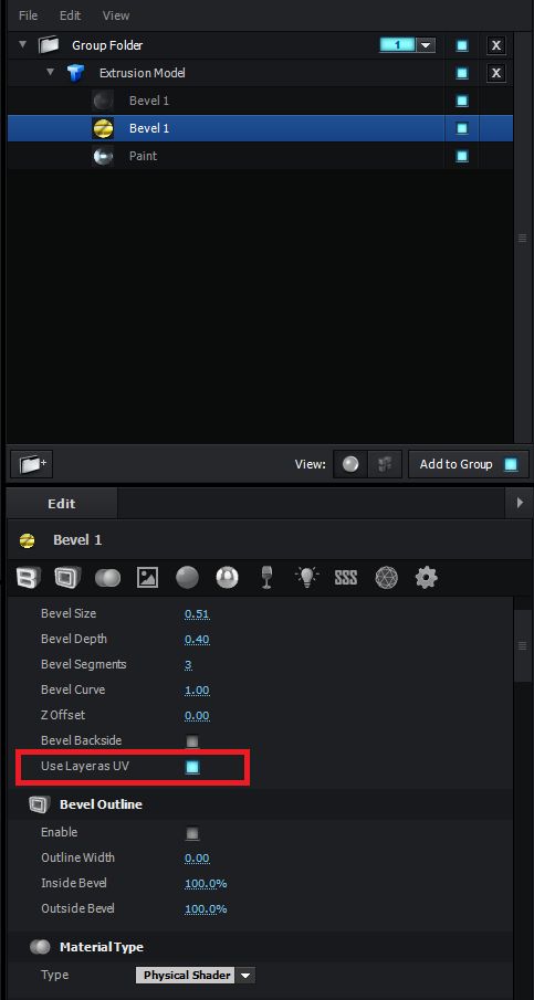 Element3Dで少しリッチな飾り文字のテクスチャTIPS | Vook(ヴック)