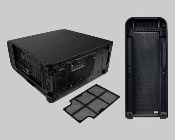 DAIV、デスクトップシャーシをリニューアル、ハイエンドCPUとグラフィックスカードの同時搭載が可能に｜マウスコンピューター | Vook(ヴック)