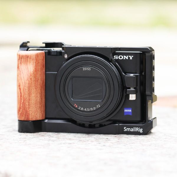 SmallRig製ソニー RX100VII用リグの選択に迷っていませんか SmallRig製ソニー RX100VII用リグの選択に迷っていませんか