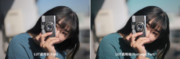 リアルタイムLUTを遊ぶ！作る！勝手にLUMIX Color Lab. | Vook(ヴック)