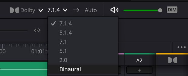 DaVinci Resolve 18 新機能まとめ 〜Fairlight編〜 | Vook(ヴック)