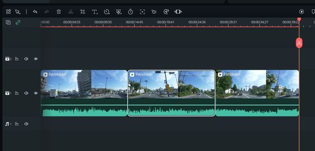 【Filmora】トリミング・カット編集する方法と、リップル削除方法をまとめて解説！ | Vook(ヴック)