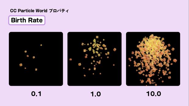 CC Particle Worldとは - シミュレーション | Vook(ヴック)