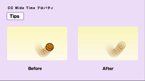 CC Wide Timeとは - 時間 | Vook(ヴック)