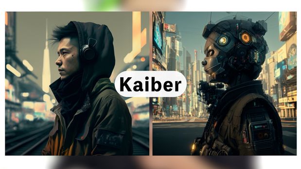 Kaiberとは | 動画や写真にCGを自動生成【AIツール × 映像制作】 | Vook(ヴック)