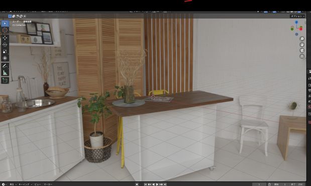 【Blender】ガラスの表現を基礎から詳しく解説 | Vook(ヴック)