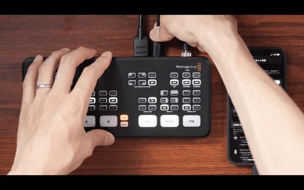 ATEM Mini Pro/Extremeのテザリング配信を検証する 〜有線LANのバックアップにもなる便利な方法〜 | Vook(ヴック)