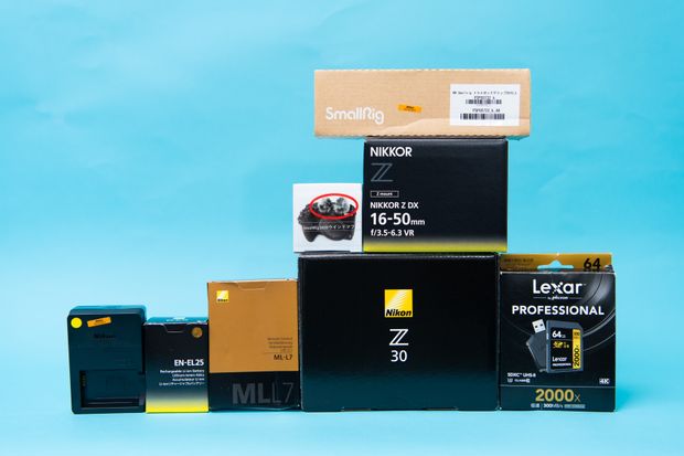 【Nikon Z30】写真メインでZ30を使ってみた！ | Vook(ヴック)