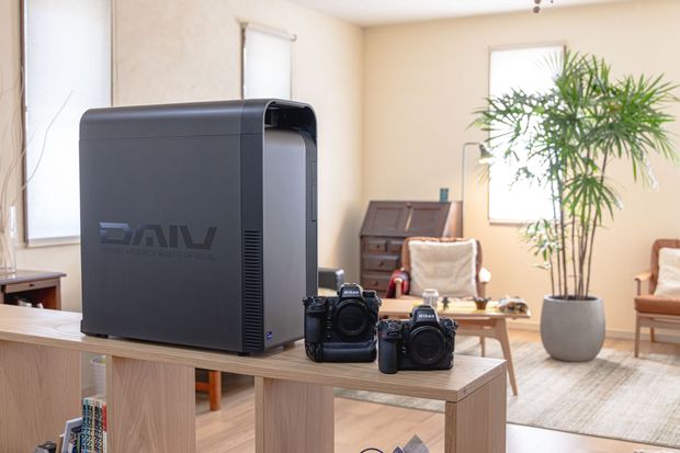 【DaVinci Resolve】8K新時代！DAIV FX-I9G90とNikon Z 8/Z 9で作る8K映像の世界 | Vook(ヴック)