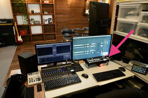 ATEM miniシリーズの熱暴走対策紹介、配信担当者3名に聞いたその対策方法は？ | Vook(ヴック)