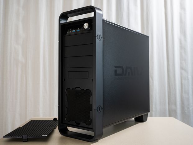 RTX A5000搭載！編集をするならマウスコンピューターのプロフェッショナルPC「DAIV X10-A5」 | Vook(ヴック)