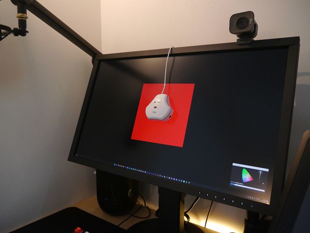 本当に正確な色で作業する！ ～カラーキャリブレーションモニター EIZO ColorEdge 使ってみた～ | Vook(ヴック)