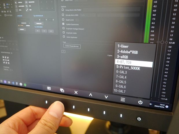 本当に正確な色で作業する！ ～カラーキャリブレーションモニター EIZO ColorEdge 使ってみた～ | Vook(ヴック)