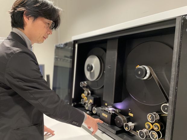 国立映画アーカイブ、貴重なフィルム作品の配信事業にCintel Scannerを活用｜ブラックマジックデザイン | Vook(ヴック)