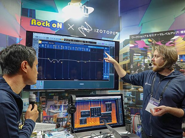 InterBEE2018 ビデオグラファーのための厳選オーディオ製品 | Vook(ヴック)