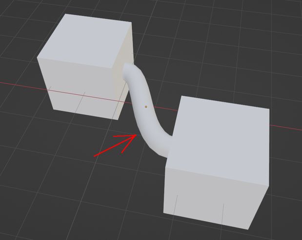 【Blender】カーブの使い方！メッシュに変換する方法も詳しく解説 | Vook(ヴック)