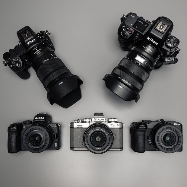 【トリセツ Vol.1】ミラーレスカメラを使いこなす！Nikon「Z シリーズ」で始める動画撮影講座 | Vook(ヴック)