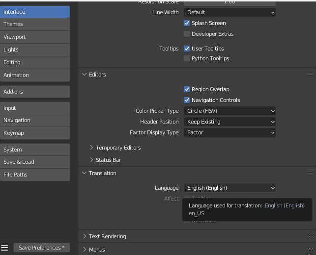【Blender 入門】ダウンロード方法とおすすめ初期設定を解説 | Vook(ヴック)