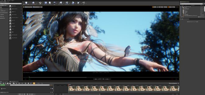 【UE】Mayaなど、プリレンダーの3DCG制作とのちがいとは？ Unreal Engine導入ガイド | Vook(ヴック)