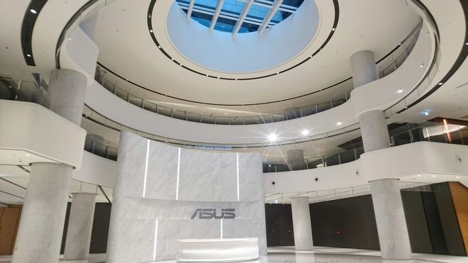 【レポート】ASUS台湾本社の新社屋を訪問！ 様々な施設から、革新性と高品質へのこだわりを実感。 | Vook(ヴック)