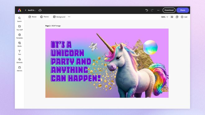 Adobe Firefly、クリエイターに有益かつ商業利用可能なジェネレーティブAIを数百万人に提供｜アドビ | Vook(ヴック)