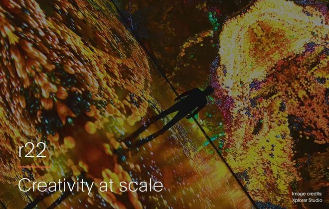 disguiseソフトウェア「Designer」がメジャーアップデートで「r22」に、Touch Designerの統合や高解像度への対応 ...