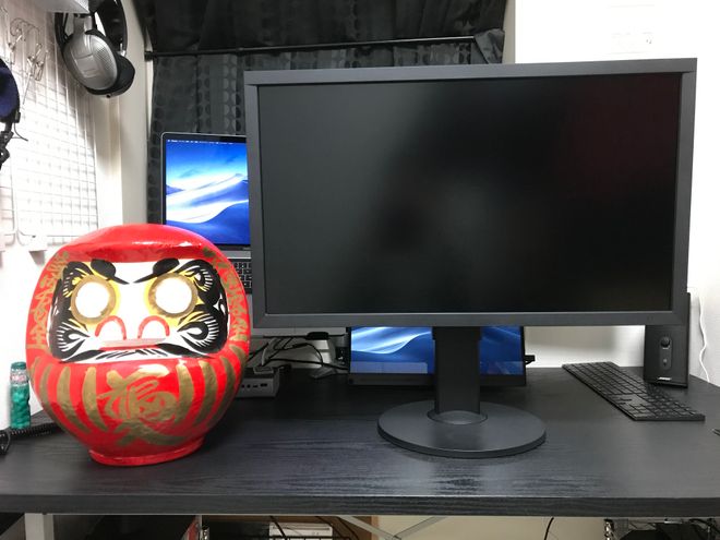 EIZO カラーマネジメントモニター CS2740 がやってきた! | Vook EIZO カラーマネジメントモニター CS2740 がやってきた! | Vook